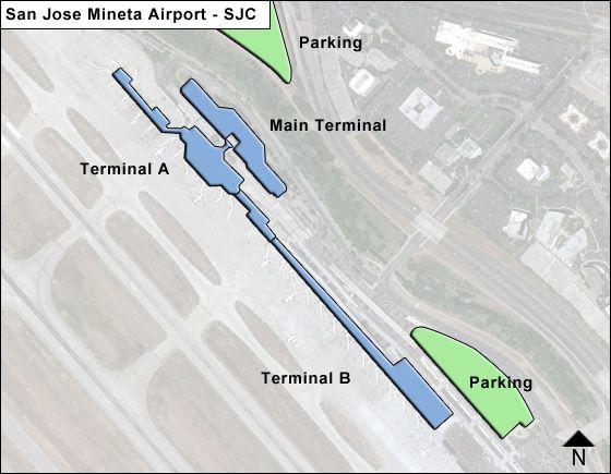 San Jose Airport Parking